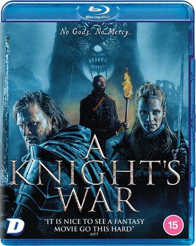Knight's War, A (15) 2025 - CeX (UK): - Buy, Sell, Donate